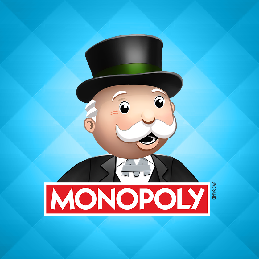 Monopoly Board Logo
