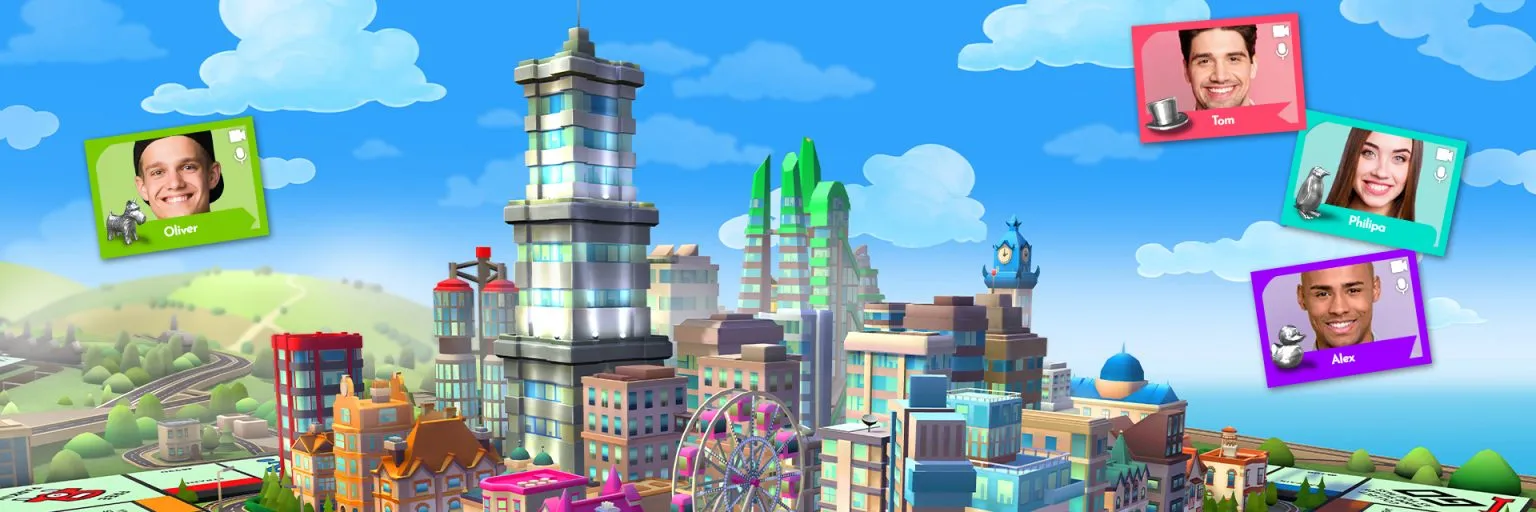 Official MONOPOLY Game | Marmalade Game Studio