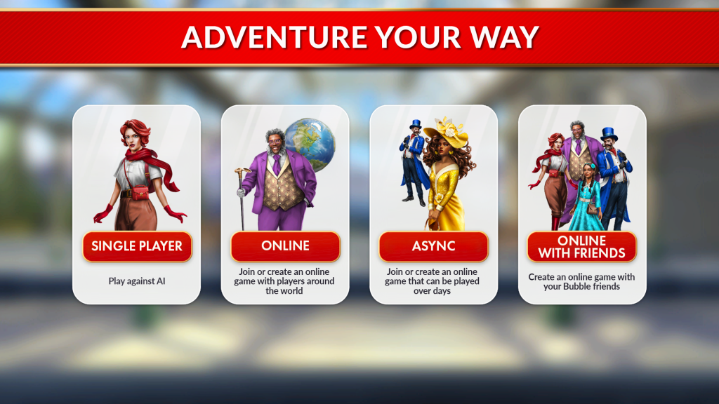 Official Ticket to Ride Game | Marmalade Game Studio