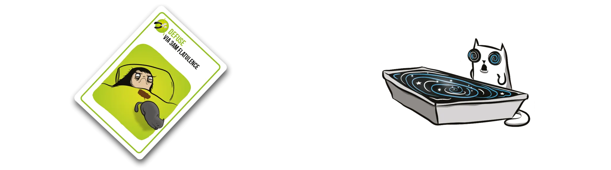 Official Exploding Kittens 2 Game | Marmalade Game Studio