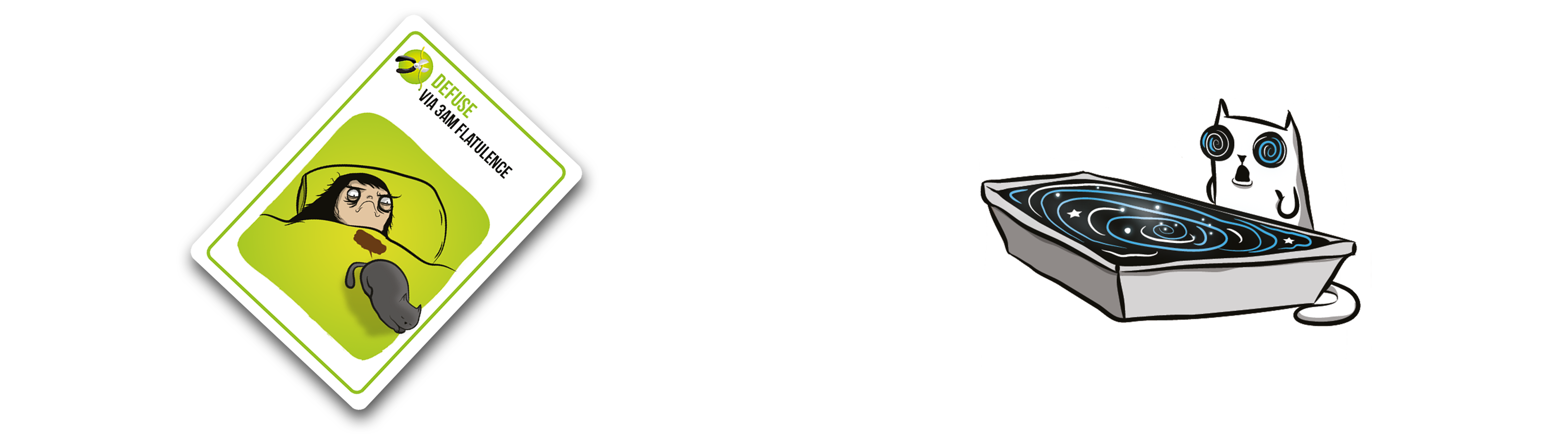 Official Exploding Kittens 2 Game | Marmalade Game Studio