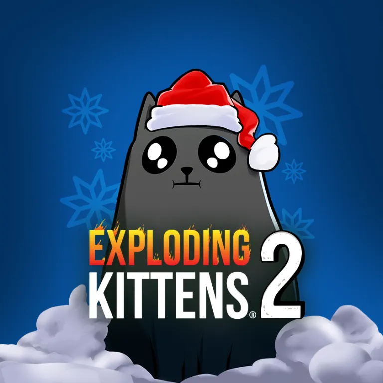 Exploding Kittens 2